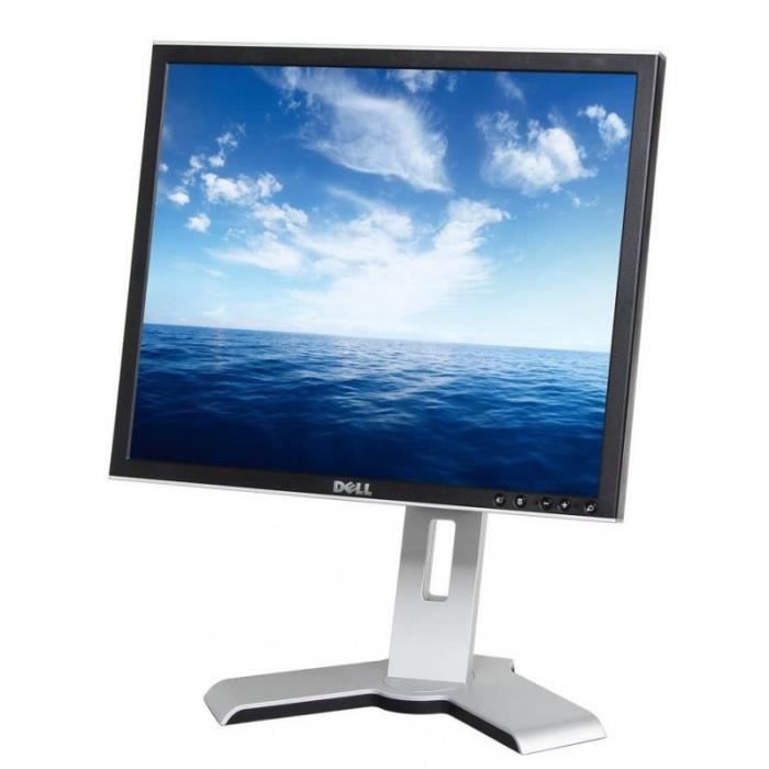 Dell UltraSharp 1908FP - 19" - SXGA - Cdiscount Informatique