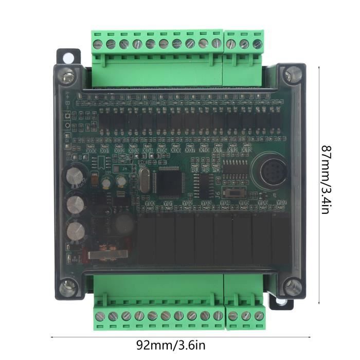 SAL Carte de commande programmable Carte PLC Contrleur Programmable ...