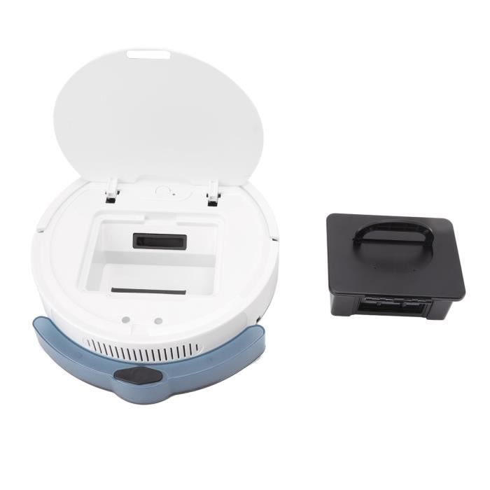 BEL-7643670085743-Aspirateur Robot 3 En 1 Robot Aspirateur Smart App ...