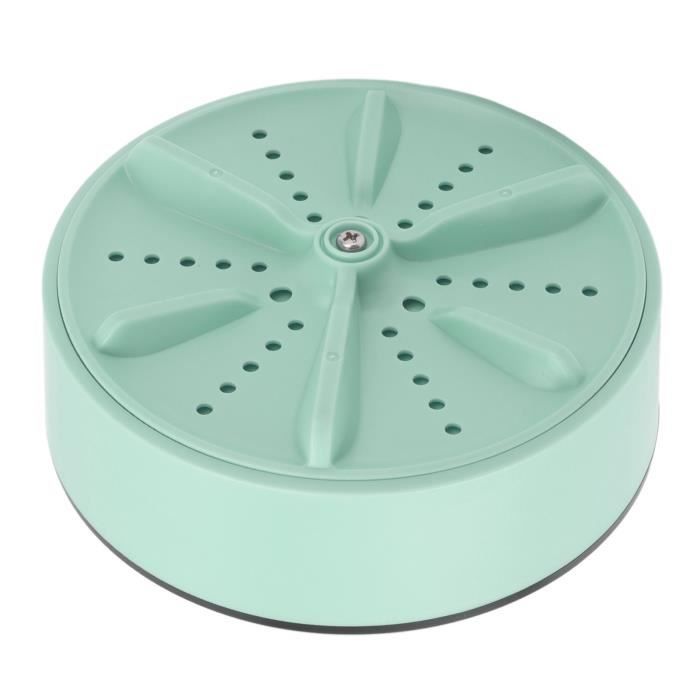 KIMISS Mini machine à laver Mini lave-linge portable Mini lave-linge ...