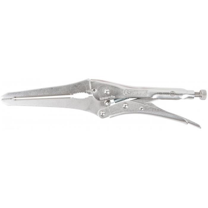KS TOOLS 115.1505 Pince étau pour tubes ronds, 0-86 mm - Cdiscount ...