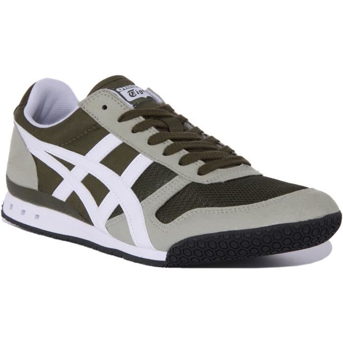 Onitsuka Tiger Traxy Baskets à lacets inspirées du jogging des années ...