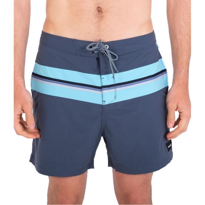 Planche de surf Hurley Sessions Bohemia 16' - Monsoon Bleu - Homme ...