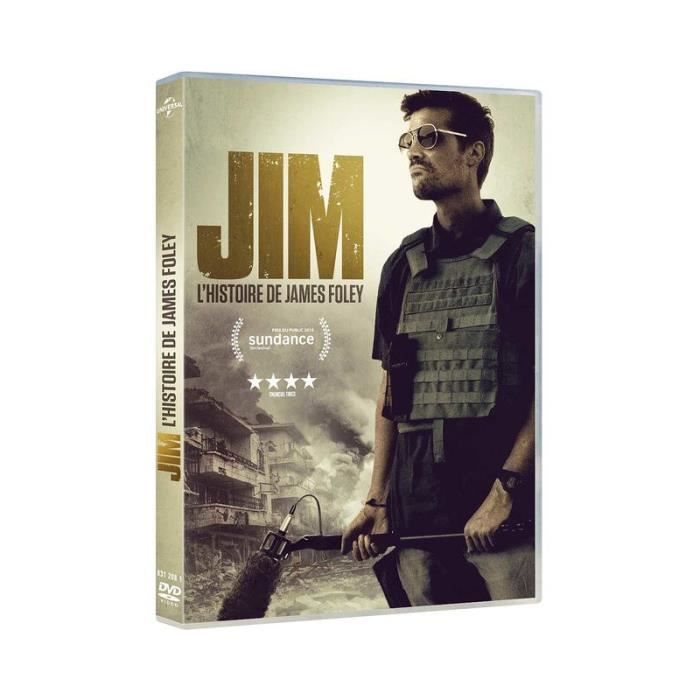 Jim: The James Foley Story - Cdiscount DVD