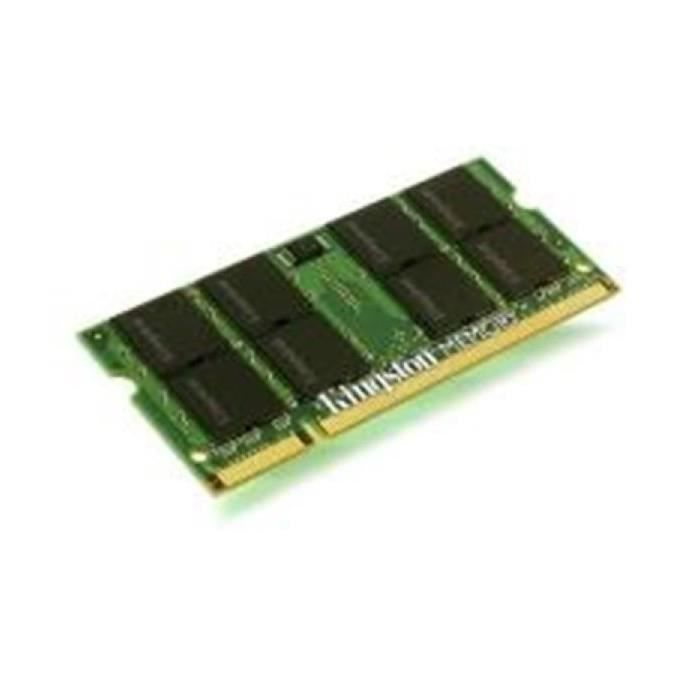 Memoires RAM esthetique memoire ram kingston kvr16ls11 8 gb sodim ddr3 ...