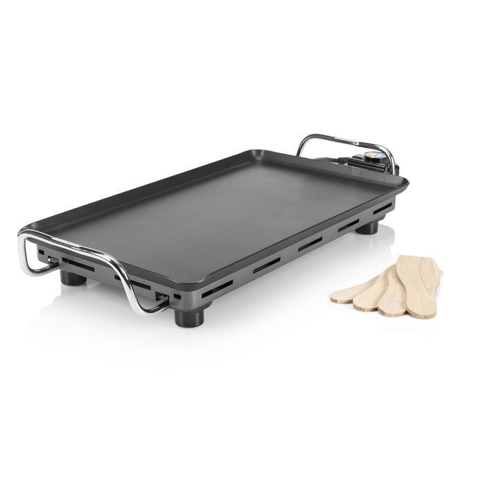 Plancha - Princess - Chef Pro Classic - 46 x 26 cm - 2000 W - Fonte d ...