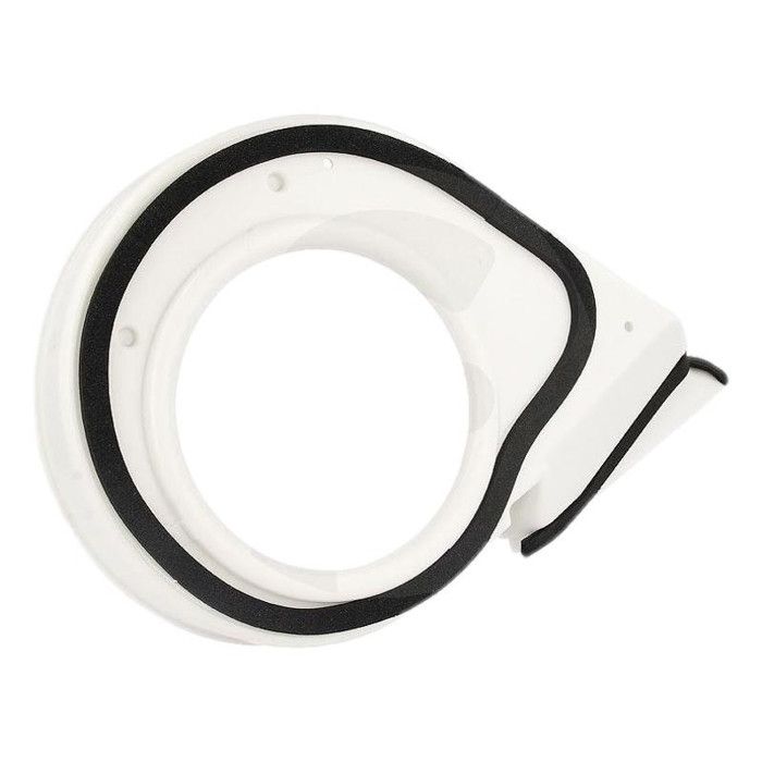 Conduit d'air ventilateur refrigerateur pour seche-linge Samsung DC93 ...