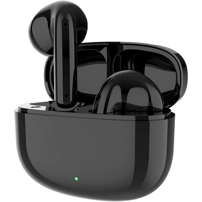 Écouteurs Bluetooth Avec Microphone, Ipx7, Étanche, Sans Fil, Contrôle ...