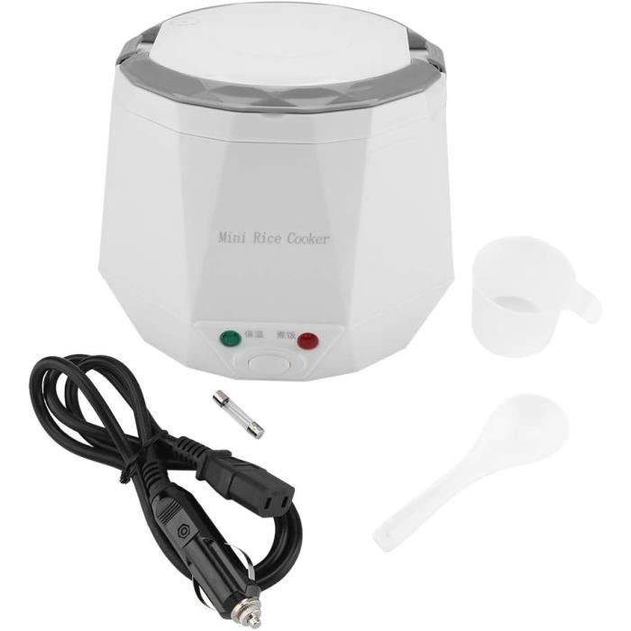 Mini Cuiseur À Riz Électrique De 1,3 L, Marmite Électrique De Voyage ...