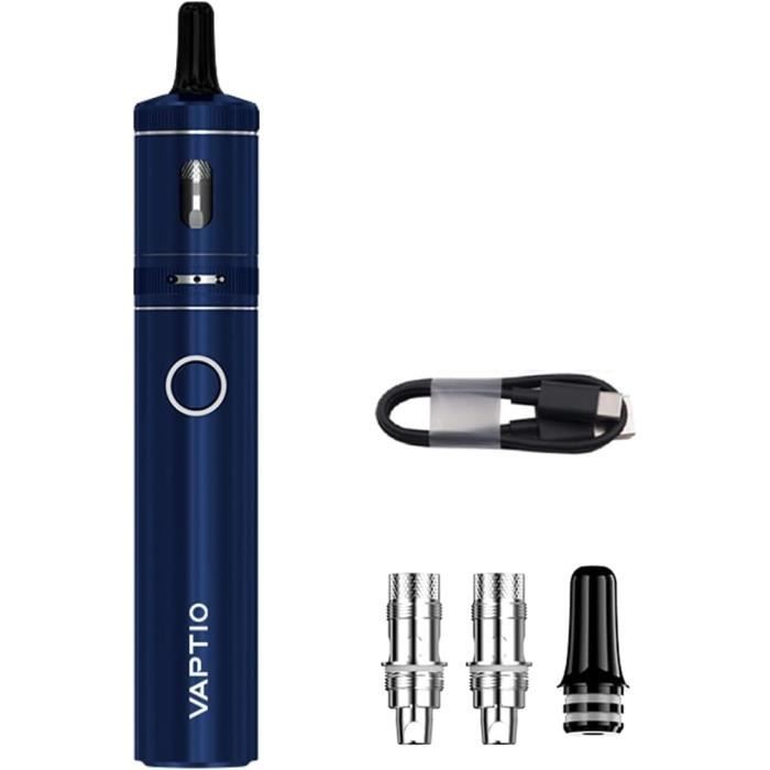 E-cig Vaptio Cosmo A2 Kit 2000mAh 25W Box Mod Batterie 2.0ML Cigarette ...