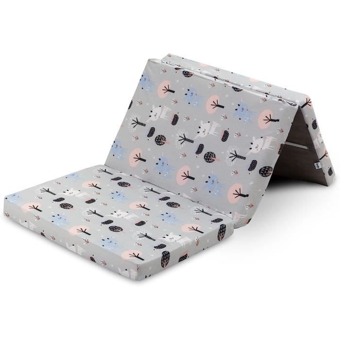 Matelas Voyage Enfant