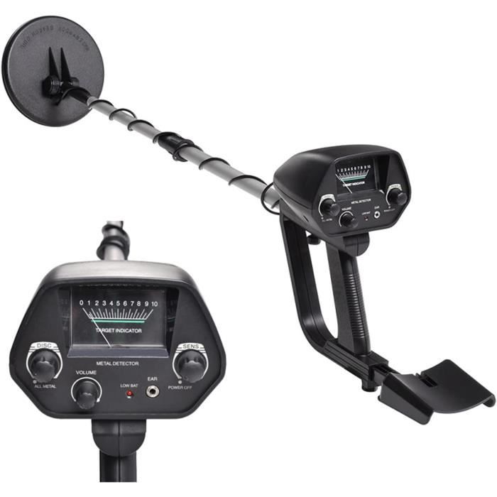 Détecteurs De Détecteur Souterrain De Détecteur De Métaux, Trésor ...