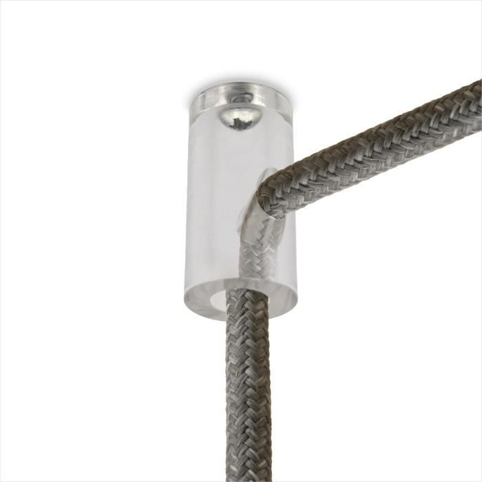 25 Décentreurs De Plafond Pour Lampes Et Suspensions. Crochet De ...