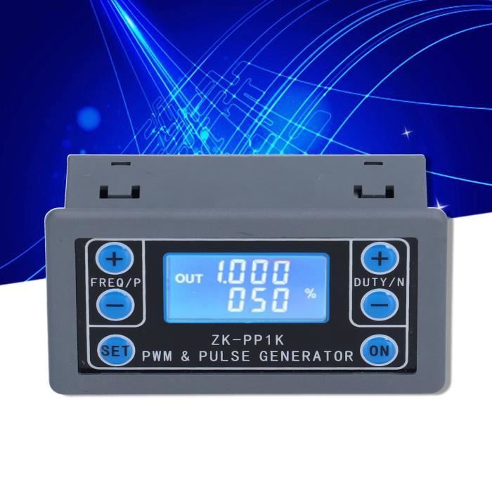 Générateur de signaux Générateur de PWM 1Hz à 150KHz, Module de Carte ...