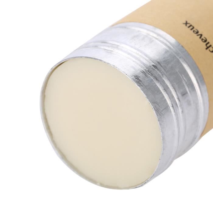 UNE Pommade coiffante 75 g de cire naturelle pour cheveux à base d'eau ...
