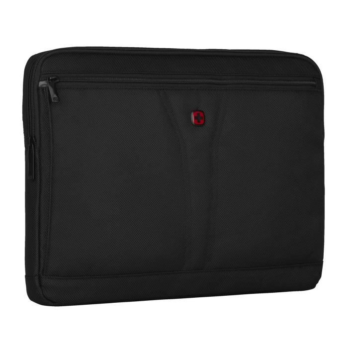 WENGER BC Top 15.6'' Ballistic Laptop Sleeve Black [87348] - Cdiscount ...