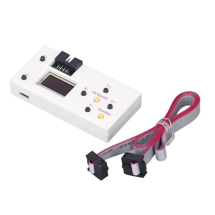 Zerone CNC Router Offline Control Module, Engraving Machine Controller ...