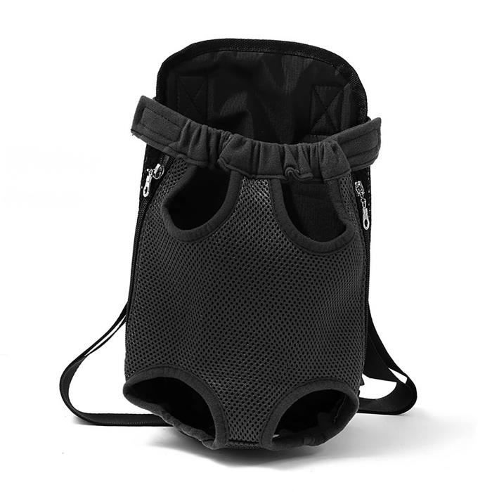 Drfeify Sac à dos pour animal de compagnie Pet Carrier Backpack Pet ...