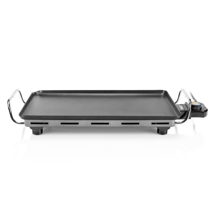 Plancha - Princess - Chef Pro Classic - 46 x 26 cm - 2000 W - Fonte d ...