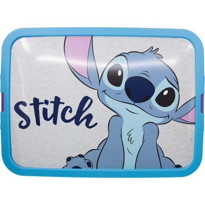 Stitch and Angel Boîte de rangement verrouillable de 13 litres578 ...