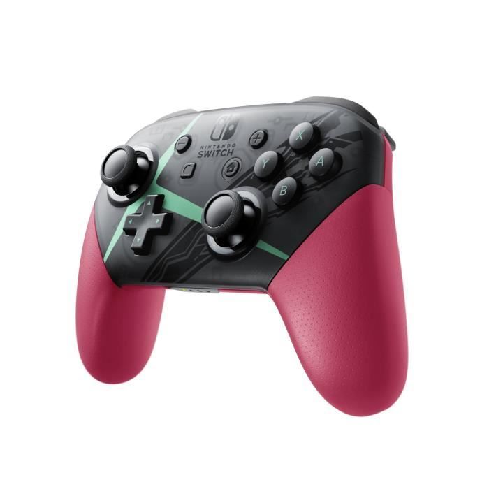 Manette Switch Pro pour Nintendo Switch • Édition Xenoblade Chronicles ...