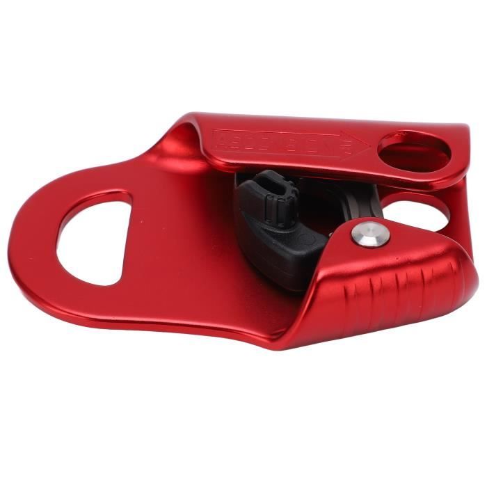 Ascendeur de poitrine - VGEBY - Alpinisme - Charge 150KG - Aluminium ...