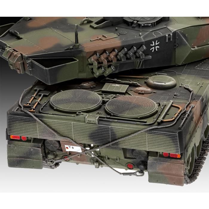 Maquette militaire - REVELL - Leopard 2A6/A6NL - Echelle 1/35 ...