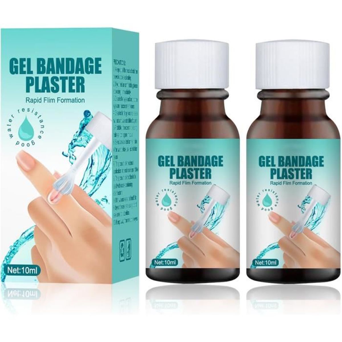 Pansement Liquide, Pansement Hydrocolloïde, Pansement Etanche ...