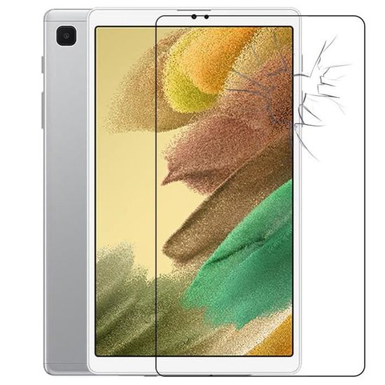 Verre Trempe pour Samsung Galaxy Tab A7 Lite 8.7" SM-T220 SM-T22-SM ...
