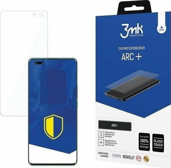 Film de protection d'ecran 3mk Film de protection d'écran arrondi pour ...
