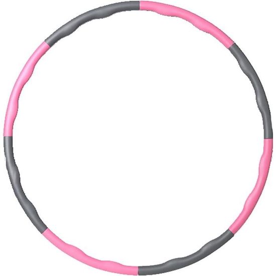 Exercice Hula Hoops Pour Adultes Et Enfant,Mesure Réglable Hula Hoop ...