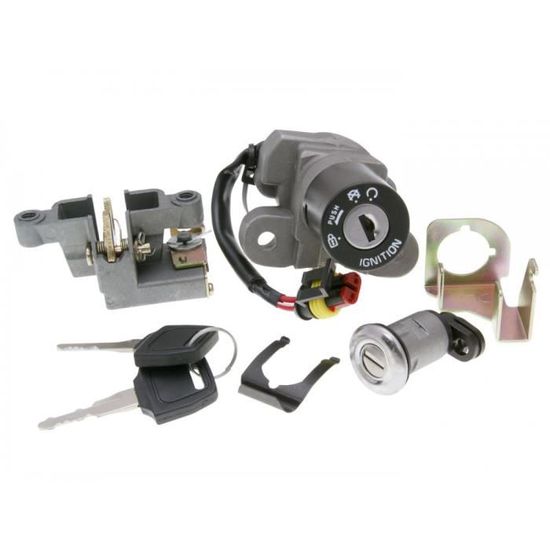 IMP - Lock Set OEM pour Trigger générique Réf 29224 - La cave Cdiscount