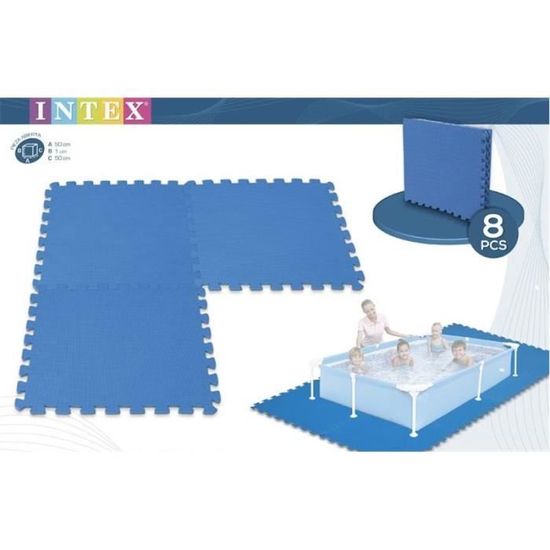 Tapis De Sol Pour Piscine Hors Sol