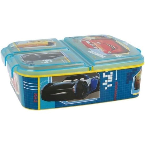 Boîte À Goûter - Lunch Box - Pour Enfant - Crèche - Maternelle - Ecole ...