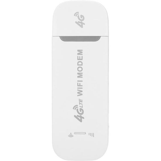 Luernas Dongle De Modem Wifi Usb 4G Lte, Routeur De Voyage Portable ...