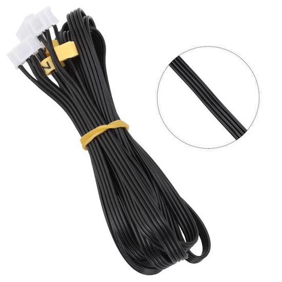 Câble de connexion pour moteur à double axe Z, accessoire pour ...