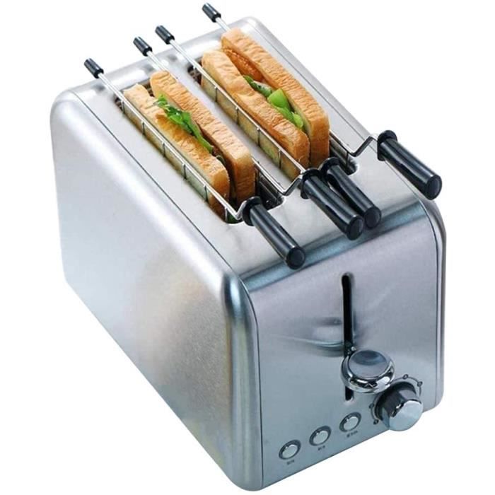 Breadmakers Ménage 2 TranchesPain Électrique Automatique De Cuisson ...
