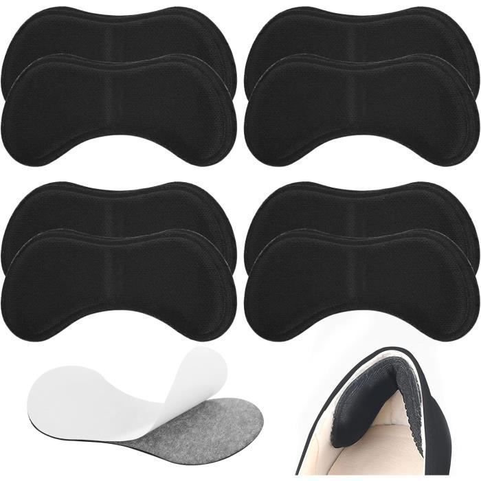 8Pcs Coussinet Chaussure, Protège Talon Chaussure, Auto-adhésif Protege ...
