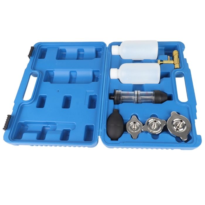 SALALIS Kit de test de fuite de combustion 8pcs Kit de testeur de fuite ...