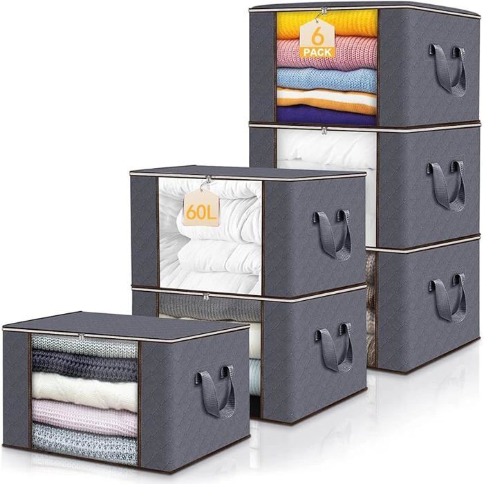 16806923513118058505alleboite De Rangement Sous Lit Gris Chambre Et Rangementhtml