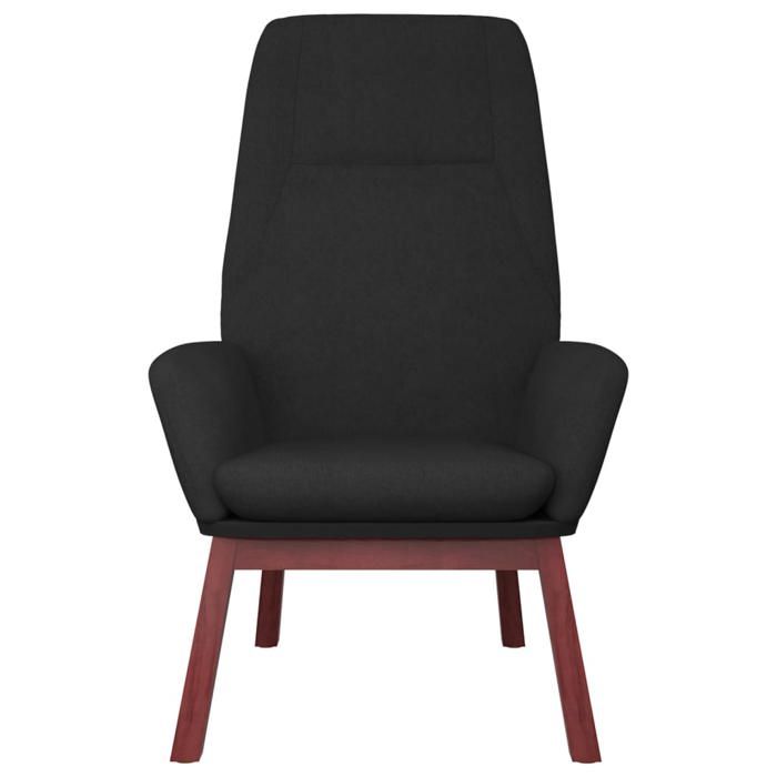 Chaise de relaxation - Chaise relaxante,Fauteuil-Canapé - 110 kg - Noir ...