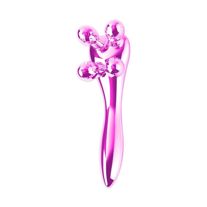 A Violet Appareil De Massage Du Visage Instrument De Lifting Des Yeux