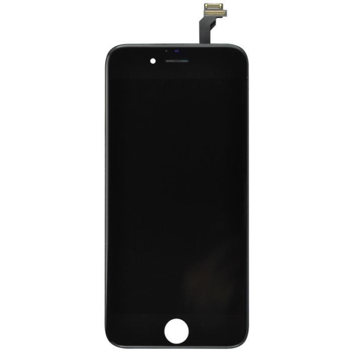 Ecran lcd iphone 6 noir - Cdiscount Téléphonie