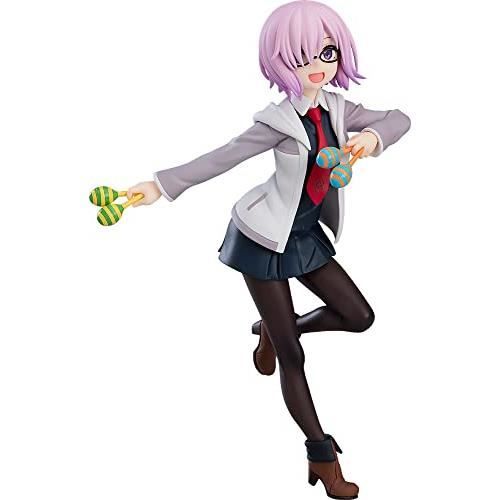 GOOD SMILE C - FIGURINE FATE GRAND ORDER - MASH KYRIELIGHT CARNIVAL PO ...
