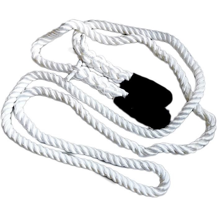 Corde De Remorquage Pour Auto - Fox Winch Montagne Cinétique 32 Mm X 8 ...