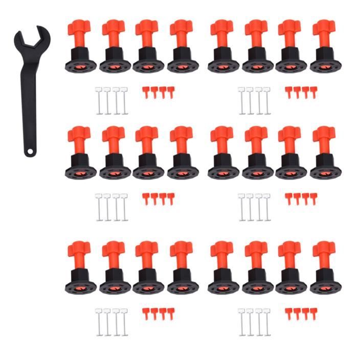 Outil de pose de carrelage Outil de pose pour parquet flottant en PP ...