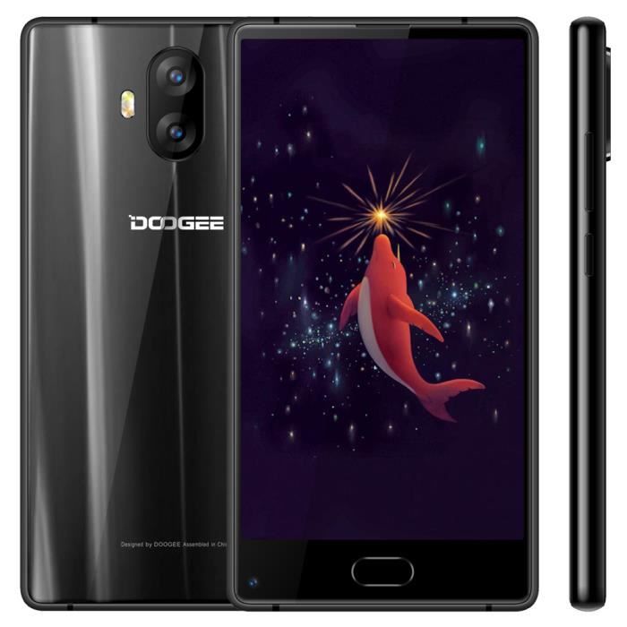 Smartphone 4G DOOGEE MIX LITE 5.2 pouce Écran 16Go Android 7.0 Double ...