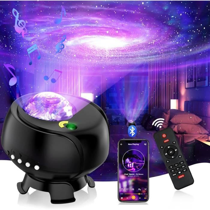 Projecteur Ciel Etoile,Projecteur Galaxie Plafond,Lampe Projecteur ...