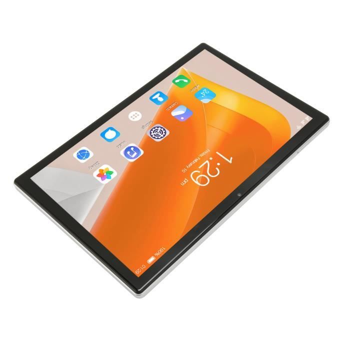 ROM Tablette Hd Tablette Pour 12 Tablette 10,1 Pouces 8 Curs Cpu 8 Go ...