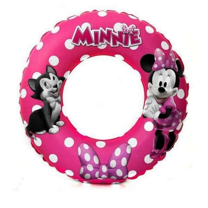 Bouee Minnie Mouse enfant Piscine Mer natation GUIZMAX - Cdiscount Jeux ...
